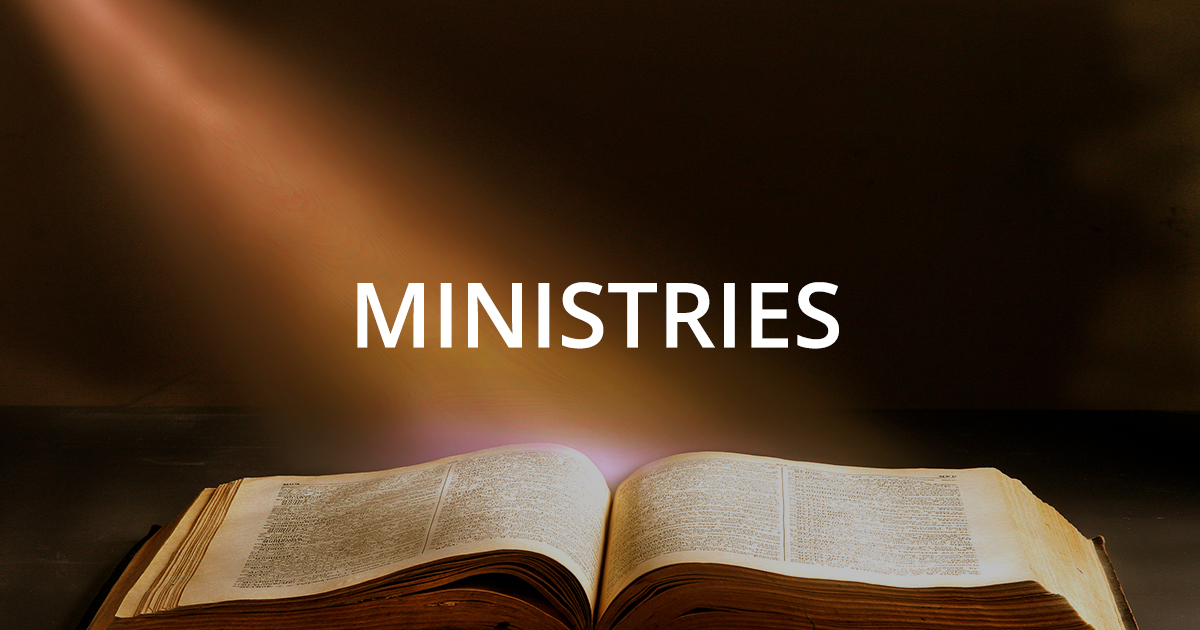 Ministries - Friendship Lutheran Church of Joy